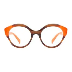 REALITY EYEWEAR La Collette Reader Ochre - Orange