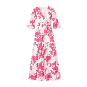 Yumi Off The Shoulder Day Dresses