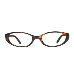 REALITY EYEWEAR Velvet Kitten Reader - Brown