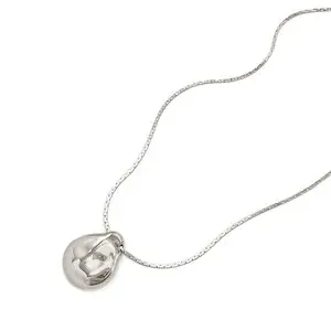 BIKO Talise Pendant - Silver
