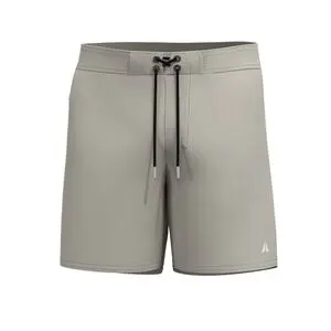 AORA ATHLETICS Essential Swim Short - Grey