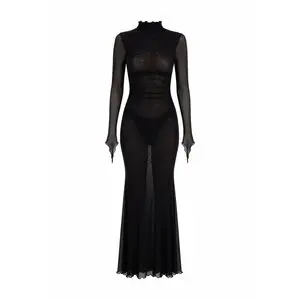 AMORTIZIA Shadow Dress