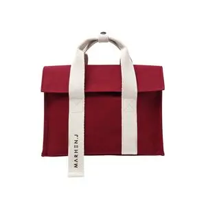 MARHEN.J Roy Mini Canvas Jester - Red