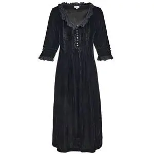 At Last... Flared Day Dresses