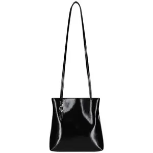 Marhen.j Lome Vegan Leather - Black