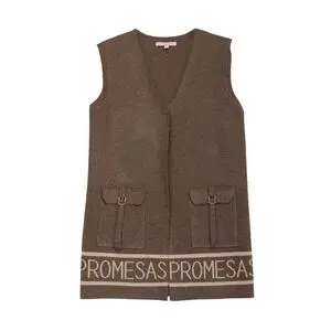 Dolores Promesas Promises Long Vest