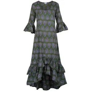 At Last... Midi Day Dresses