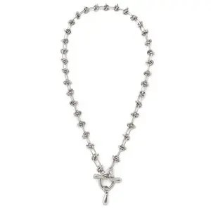 BIKO Echo Lariat - Silver
