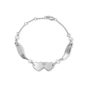 DÉCLARER Wings Of Love Bracelet Sterling - Silver