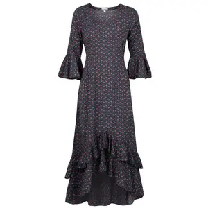 AT LAST... Victoria Midi Dress