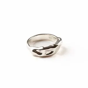 SARAHBIJOUX Crisp Ring