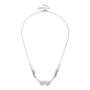 DÉCLARER Wings Of Love Necklace Sterling - Silver