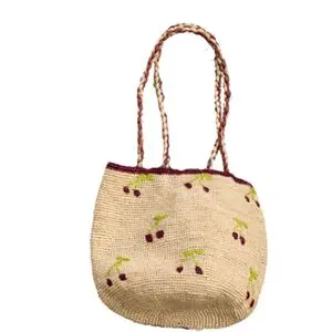 ZANATANY CONCEPTS Fruity Bag Cherry Medium - Red