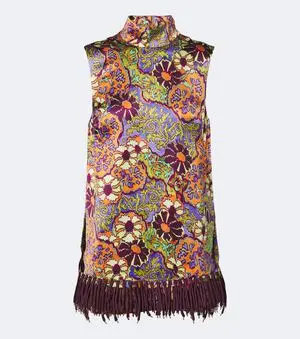 Alemais Floral Blouses