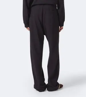Dries Van Noten Cotton Jersey Sweatpants