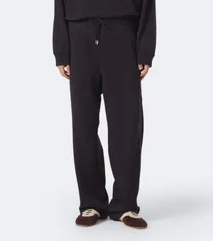 Dries Van Noten Cotton Jersey Sweatpants