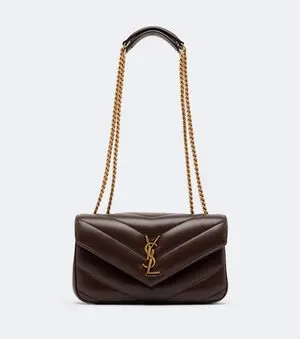 Saint Laurent Chain Strap Shoulder Bags