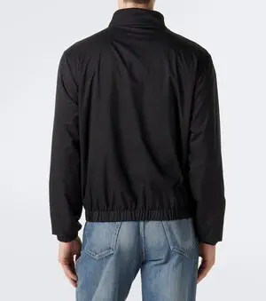 Dolce & Gabbana Logo Technical Jacket