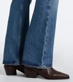 Paris Texas Bettina Leather Ankle Boots