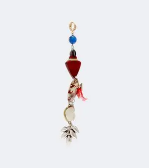Isabel Marant Étoile Anna Asymmetric Drop Earrings