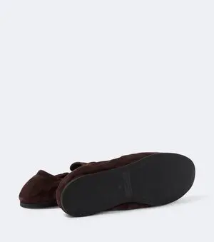 Dolce & Gabbana Dg Suede Loafers