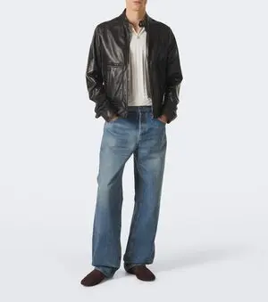 Dolce & Gabbana Dg Suede Loafers