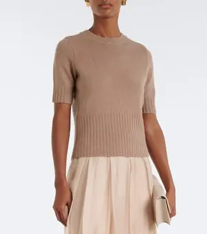 Vince Wool And Cashmere Sweater