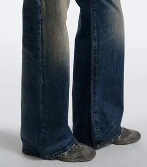 Acne Studios 2021f Wide-leg Jeans