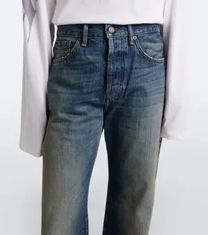 Acne Studios 2021f Wide-leg Jeans