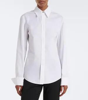 Sportmax Cotton Poplin Shirt