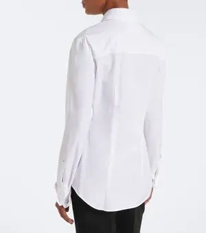 Sportmax Cotton Poplin Shirt