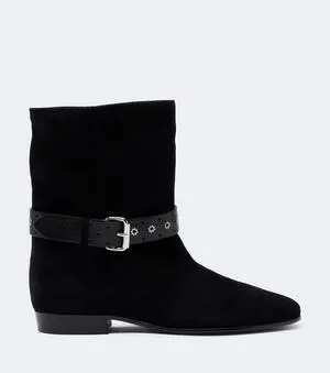 Isabel Marant Étoile Reena Suede Ankle Boots