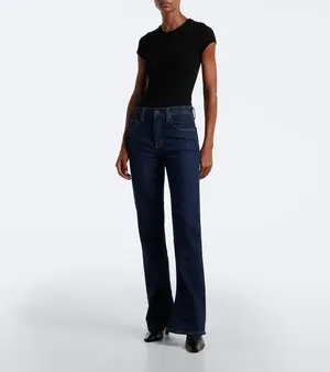 AGOLDE Kick Boot Bootcut Jeans