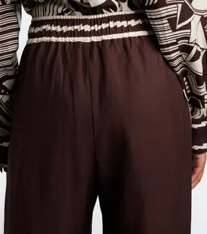 ALEMAIS Lori Wide-leg Pants