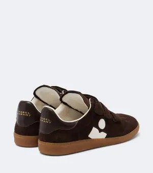 Isabel Marant Étoile Beth Suede Sneakers