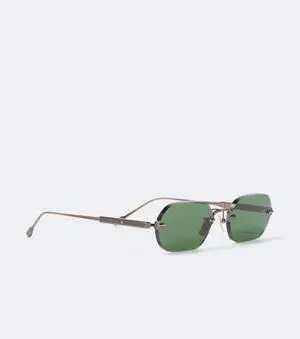 SATO Terebellum Iv Rectangular Sunglasses