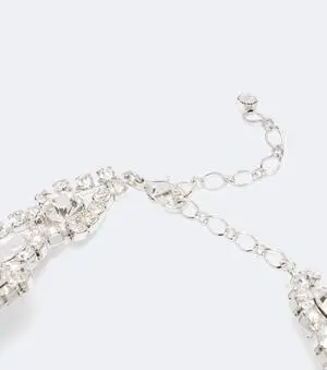 Magda Butrym Crystal-embellished Necklace