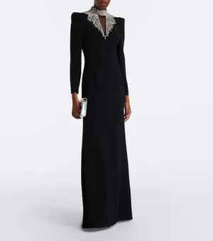 Jenny Packham Chama Embellished Gown