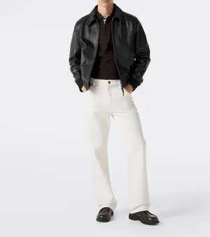 Burberry Ekd Cotton Pique Polo Shirt