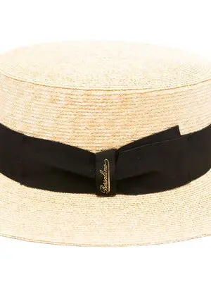 Borsalino Magiostrina Straw Hat