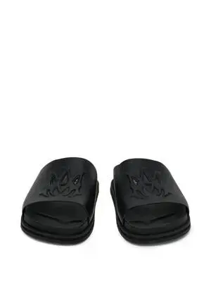 Amiri Ma Leather Sandals