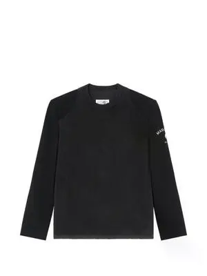 MAISON MARGIELA Long-sleeve Top - Grey