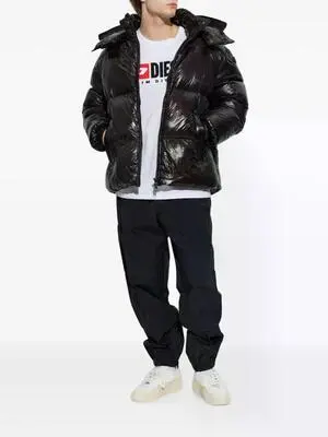 DIESEL® P-anok Track Pants - Black