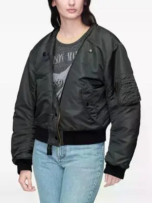 MAISON MARGIELA Reversible Bomber Jacket