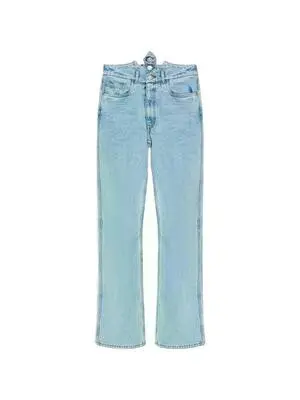 Coperni X Disney Couronne Jeans - Blue