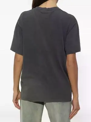 ANINE BING Cade Graphic-print T-shirt