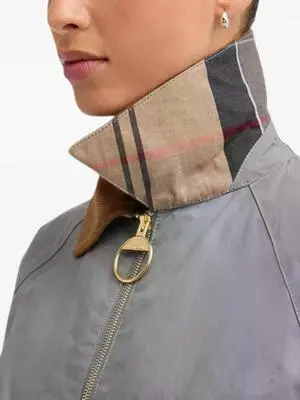 Barbour Catlin Corduroy-collar Jacket