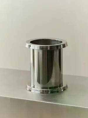 LOUISE ROE Polished Wine Cooler