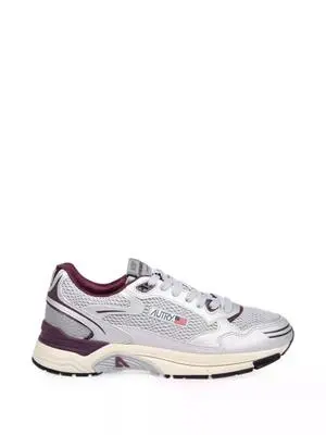 AUTRY Hyperway Metallic Sneakers