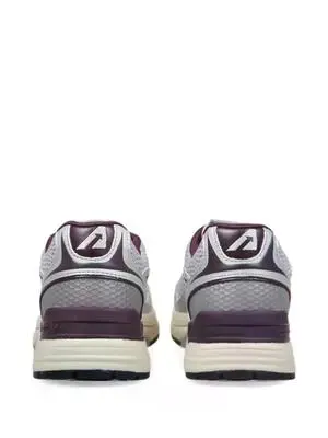 AUTRY Hyperway Metallic Sneakers